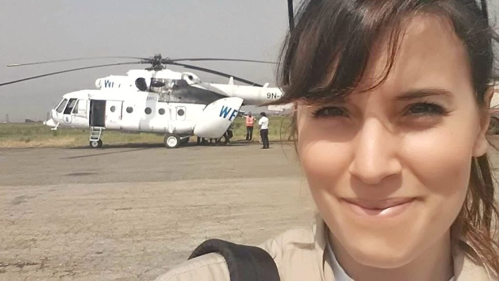 Doriane, de l’humanitaire à prof de Reiki : savoir écouter son ...